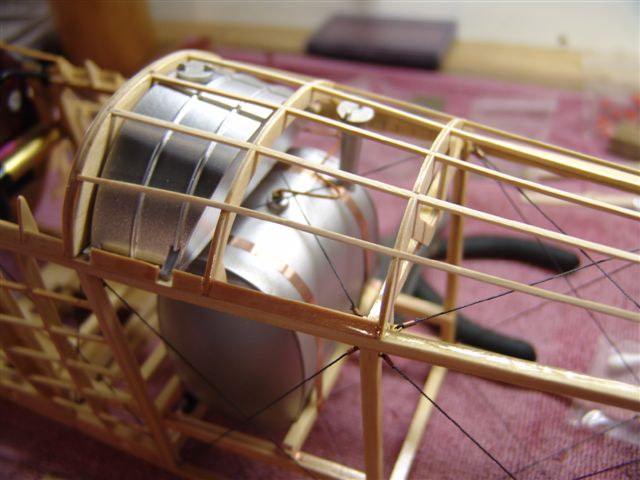 1/8th scale Hasegawa Camel Build - Page 2 - Works in Progress - Large ...