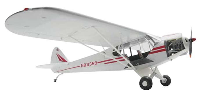 1/32 Super Cubs - LSP Discussion - Large Scale Planes