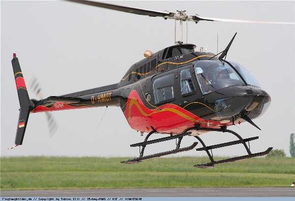 Revell Jet Ranger - Works in Progress - Large Scale Planes