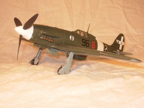 C.202 - Works in Progress - Large Scale Planes