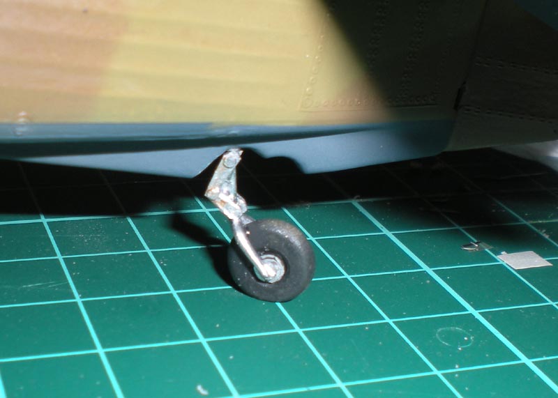 Hawker Hurricane IId - Works in Progress - Large Scale Planes