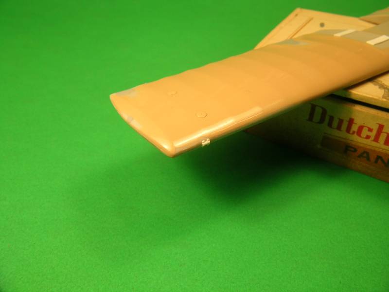 Jasta 21 Fokker D VII - Page 8 - Works in Progress - Large Scale Planes