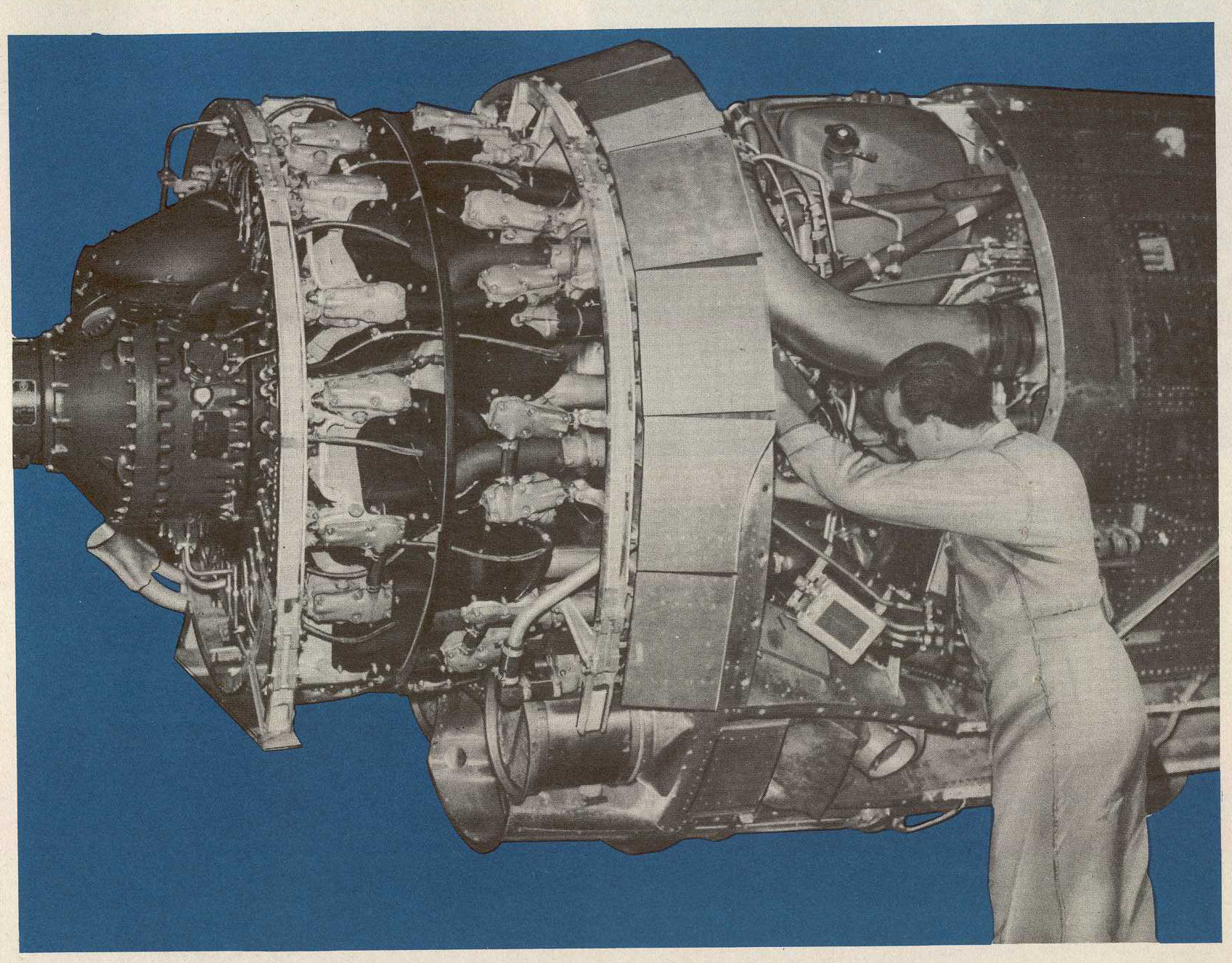 T-Bolt Razorback rear engine area pics - Page 2 - Aviation Discussion ...