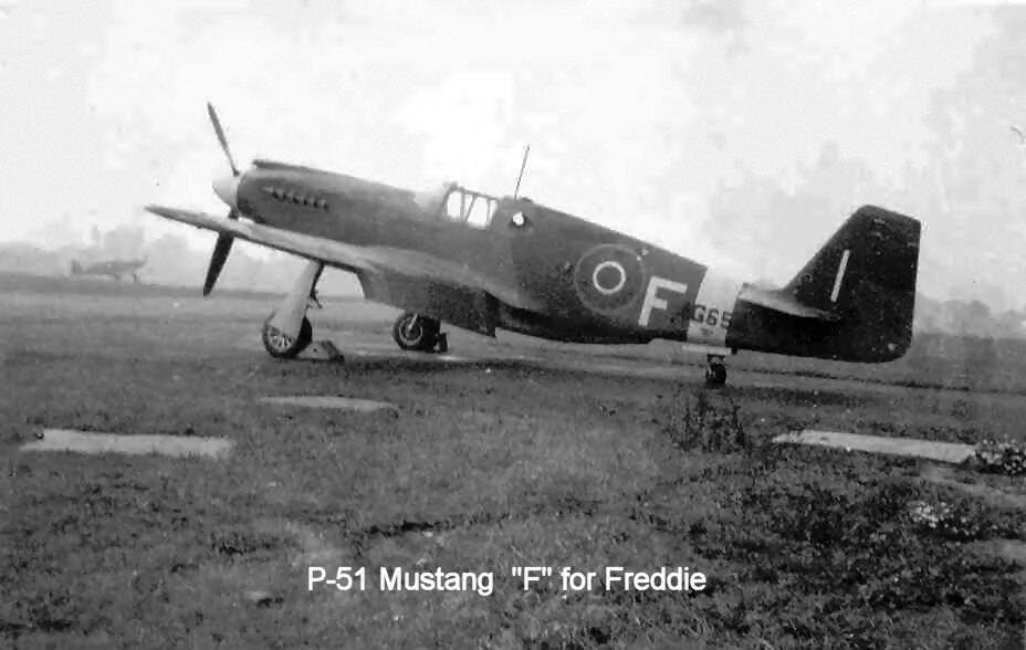 Conversion Hobbycraft Mustang Mk 1A to a Mustang 1 - Works in Progress ...