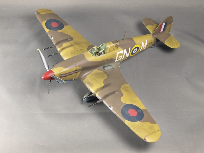 1/24 Trumpeter IIC Trop - Ready for Inspection - Large Scale Planes