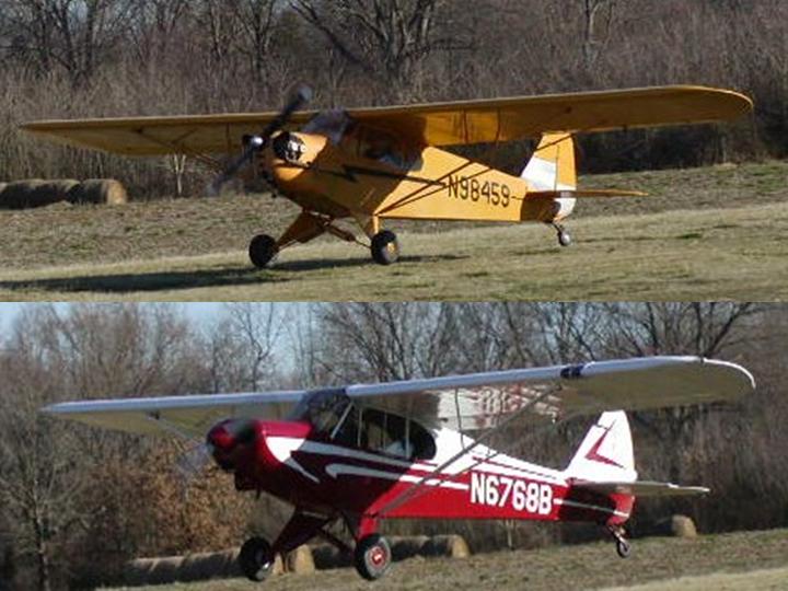 32 nd Revell Piper Cub - Page 3 - LSP Discussion - Large Scale Planes