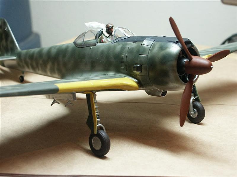 Ki-43 "Oscar" - Page 4 - Empire of the Rising Sun - Large Scale Planes