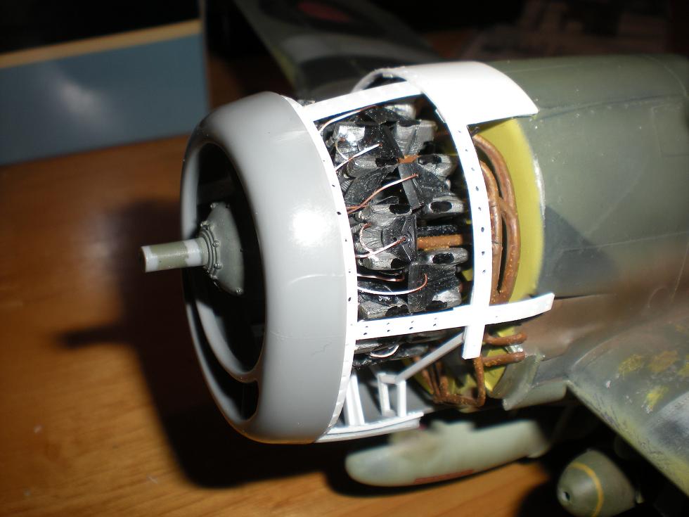 FAA Hellcat - Works in Progress - Large Scale Planes