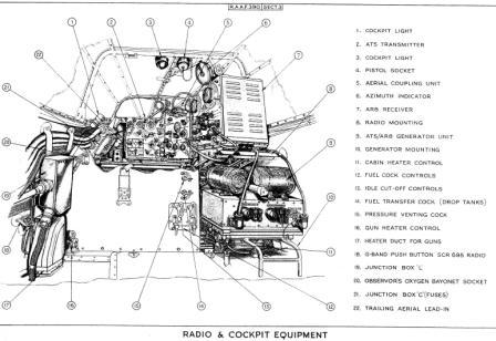 Mosquito FB 40 radio fit - LSP Discussion - Large Scale Planes