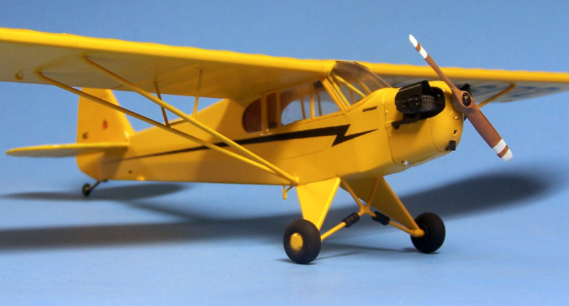 Piper L4/Cub/Super Cub - LSP Discussion - Large Scale Planes