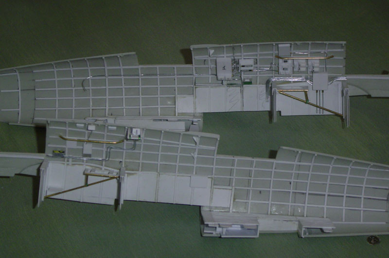beaufighter wheel wells? - Page 2 - Aviation Discussion & Research ...