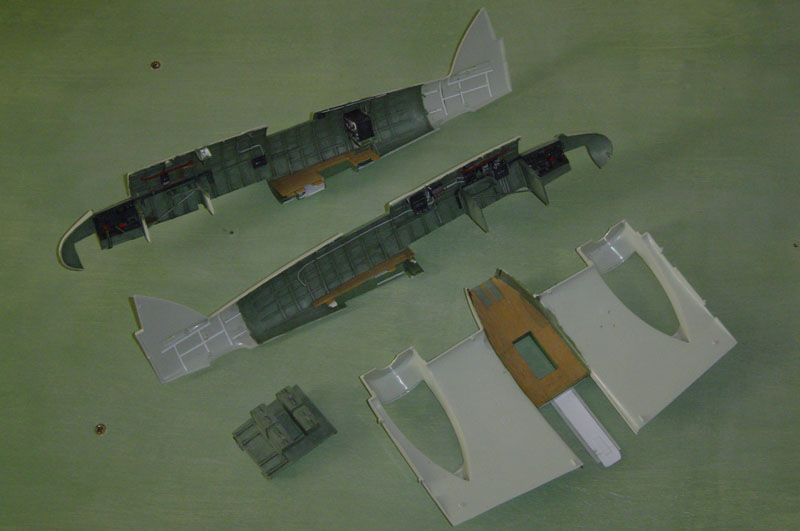 beaufighter wheel wells? - Page 2 - Aviation Discussion & Research ...