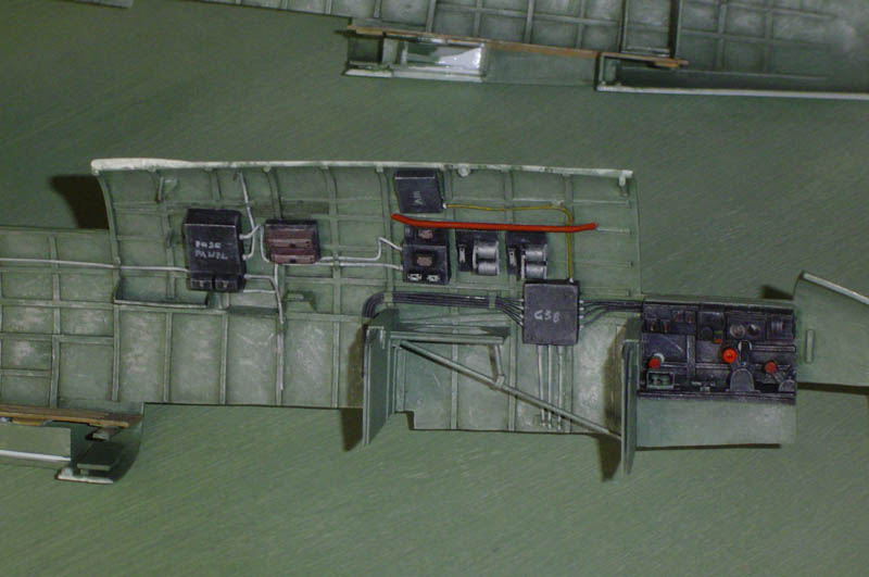 beaufighter wheel wells? - Page 2 - Aviation Discussion & Research ...