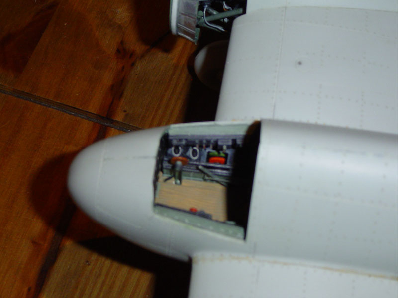 beaufighter wheel wells? - Page 3 - Aviation Discussion & Research ...