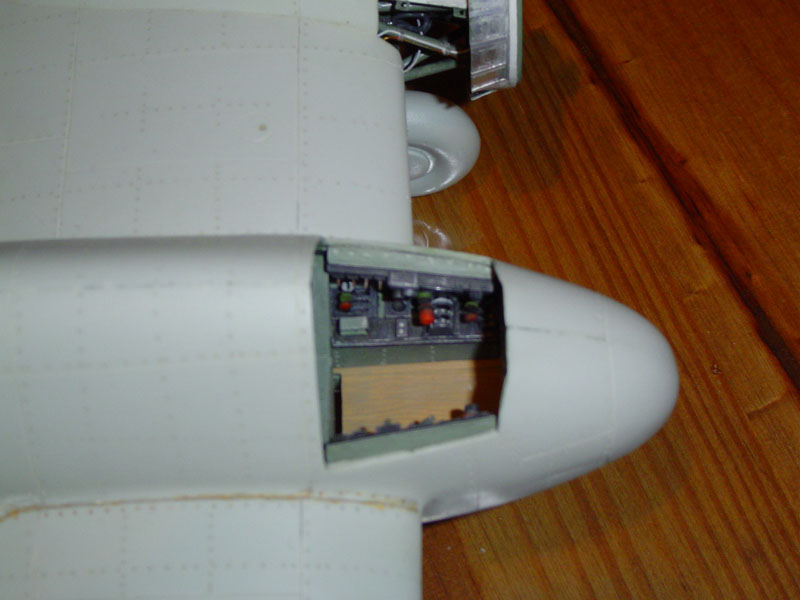 beaufighter wheel wells? - Page 3 - Aviation Discussion & Research ...