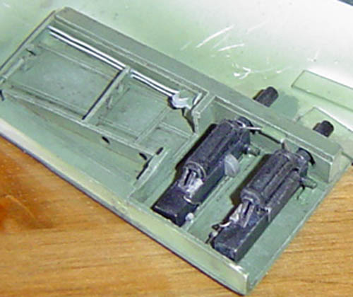 32 nd scale Hawker Tempest the hard way... - Page 5 - Works in Progress ...