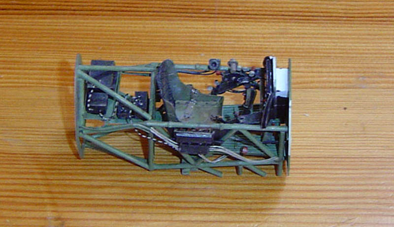 32 nd scale Hawker Tempest the hard way... - Page 7 - Works in Progress ...