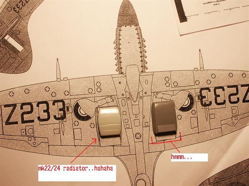 Spitfire MkXIV - Page 2 - The 90th Anniversary of the RAF - Large Scale ...