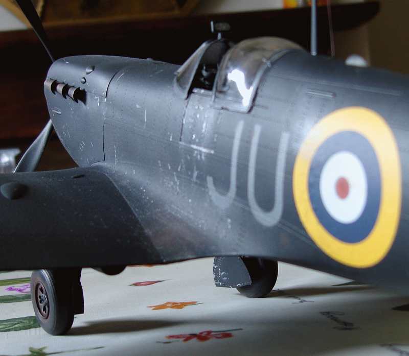 Night Fighter! - Works in Progress - Large Scale Planes