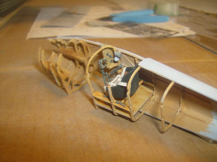 Albatros DI - Works in Progress - Large Scale Planes