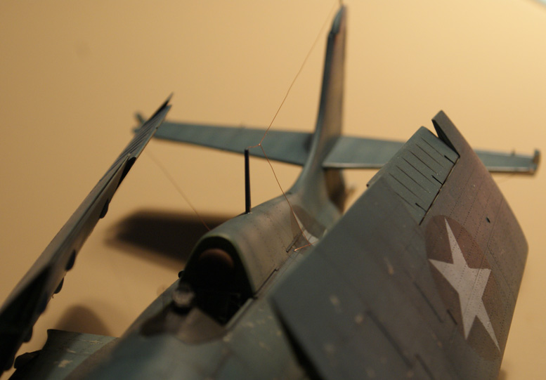 Joe Foss F4f 4 Wildcat Page 2 Works In Progress Large Scale Planes