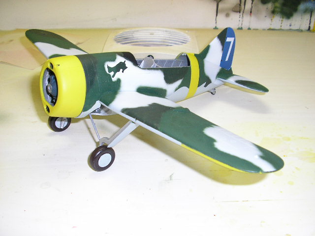brewster buffalo - Page 5 - Works in Progress - Large Scale Planes