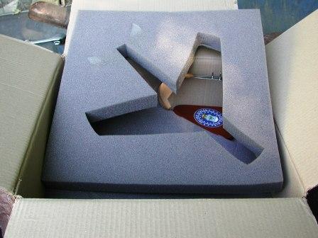 Packing a plastic model for shipment - Miscellaneous Modelling Q&A ...