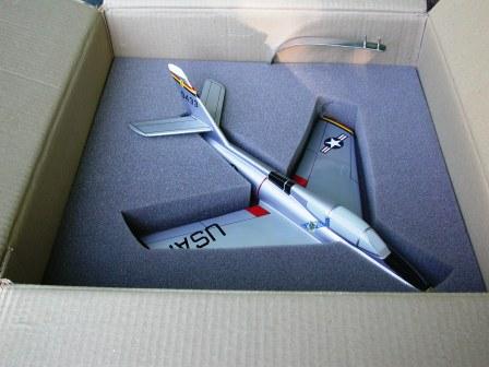 Packing a plastic model for shipment - Miscellaneous Modelling Q&A ...