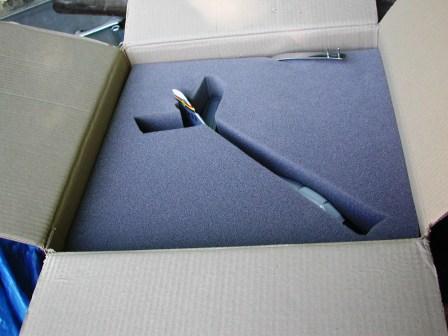 Packing a plastic model for shipment - Miscellaneous Modelling Q&A ...