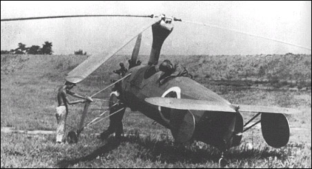 Kayaba KA-1/or-2 - Empire of the Rising Sun - Large Scale Planes