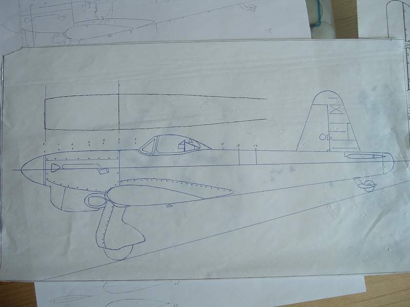 Miles M-20 - A Trip to Russville - Large Scale Planes