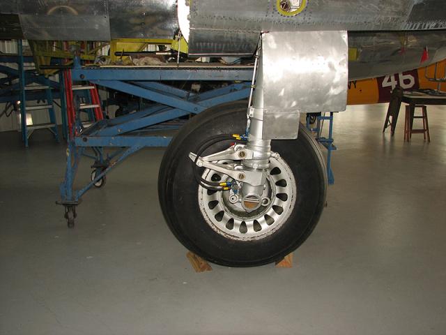 PBJ-1H Mitchell in 1/33rd Scale - Ready for Inspection - Large Scale Planes