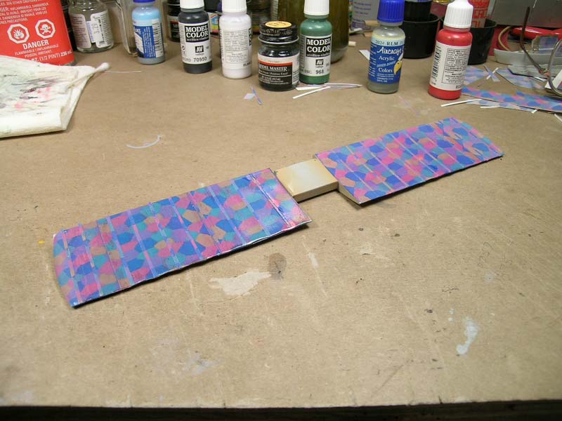 Jasta 21 Fokker D VII - Page 9 - Works in Progress - Large Scale Planes