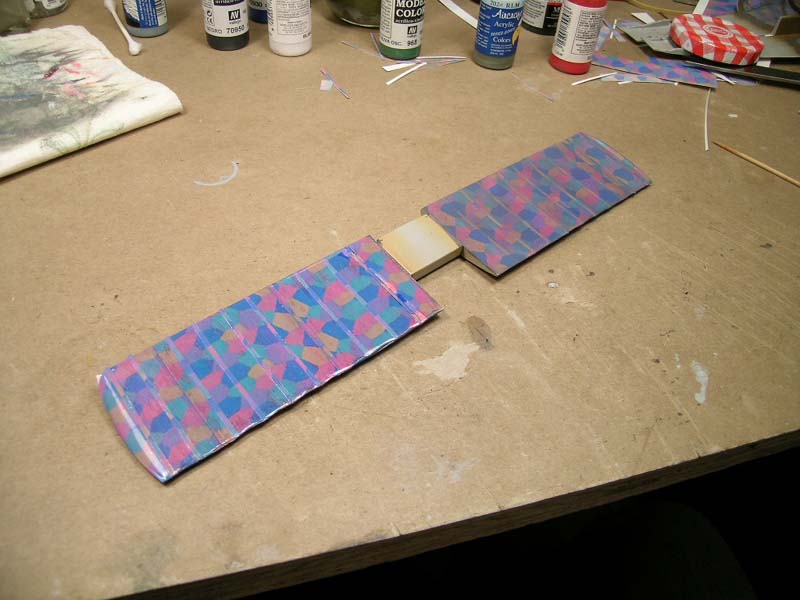 Jasta 21 Fokker D VII - Page 10 - Works in Progress - Large Scale Planes