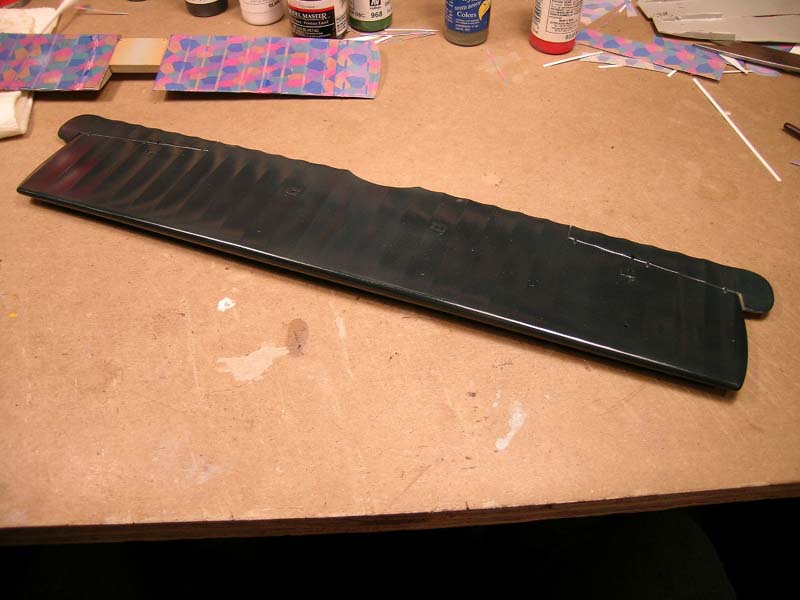 Jasta 21 Fokker D VII - Page 10 - Works in Progress - Large Scale Planes