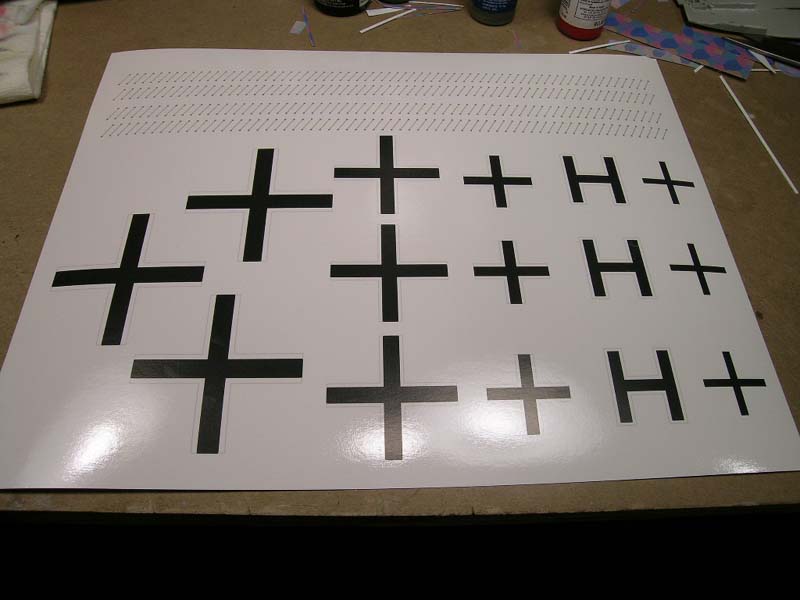 Jasta 21 Fokker D VII - Page 10 - Works in Progress - Large Scale Planes