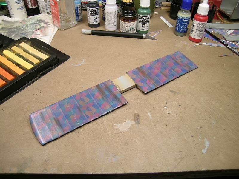 Jasta 21 Fokker D VII - Page 10 - Works in Progress - Large Scale Planes