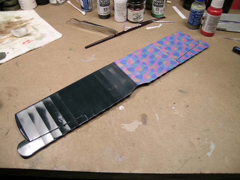 Jasta 21 Fokker D VII - Page 10 - Works in Progress - Large Scale Planes