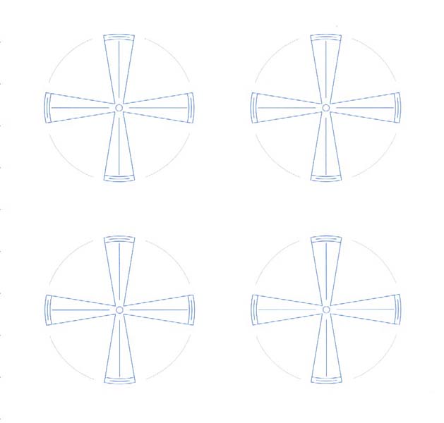 Spinning props - General Discussion - Large Scale Planes