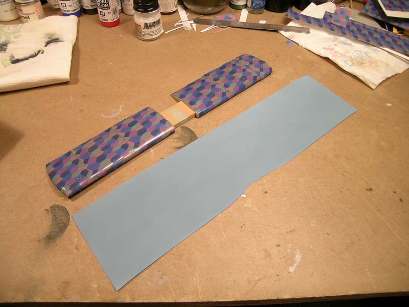 Jasta 21 Fokker D VII - Page 10 - Works in Progress - Large Scale Planes