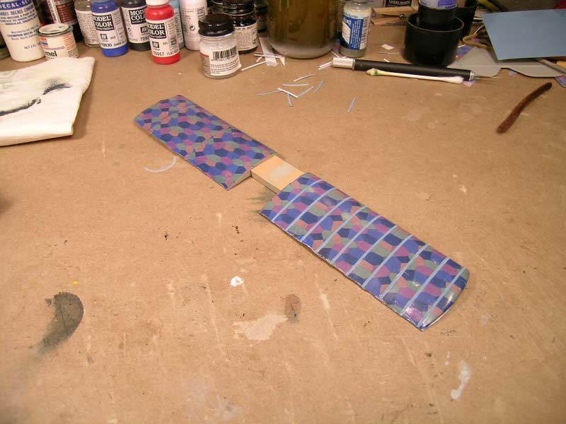 Jasta 21 Fokker D VII - Page 10 - Works in Progress - Large Scale Planes