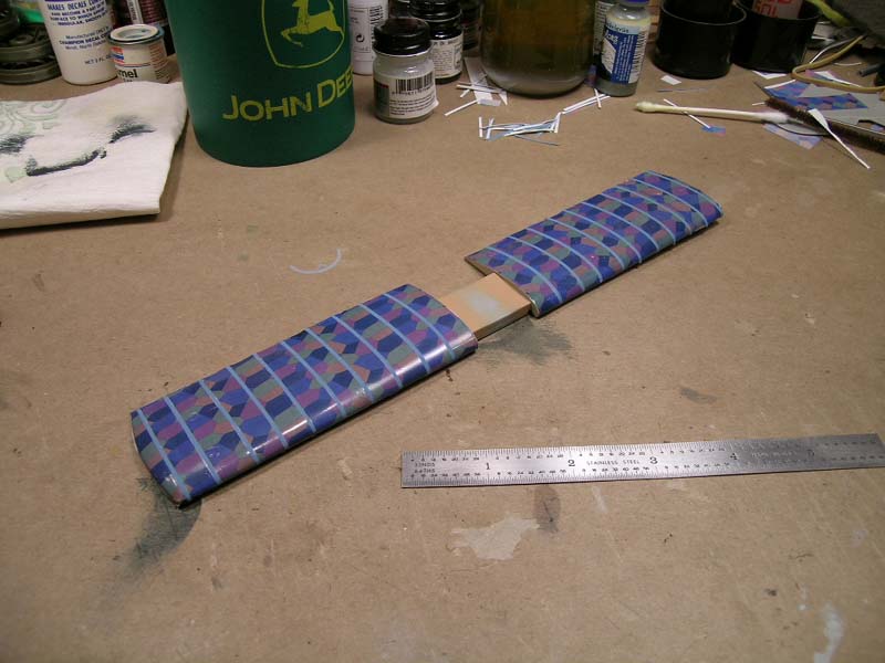 Jasta 21 Fokker D VII - Page 10 - Works in Progress - Large Scale Planes