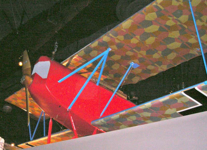 Jasta 21 Fokker D VII - Page 11 - Works in Progress - Large Scale Planes