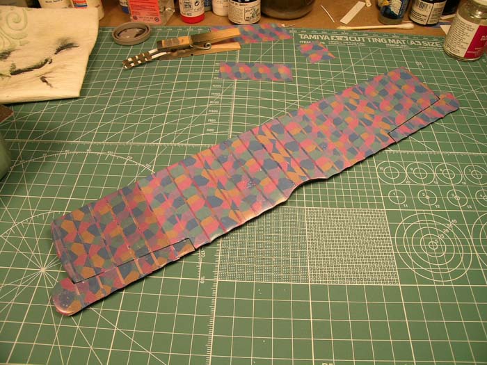 Jasta 21 Fokker D VII - Page 11 - Works in Progress - Large Scale Planes