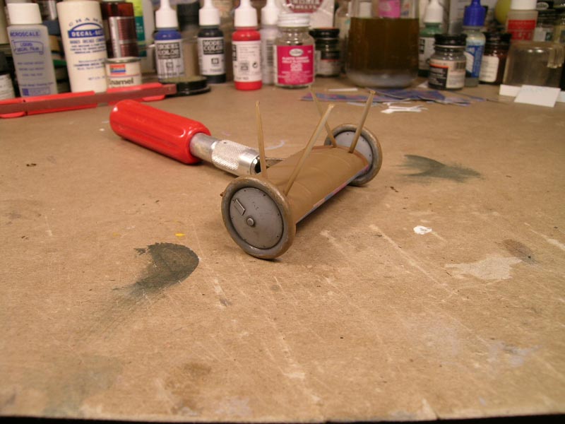 Jasta 21 Fokker D VII - Page 11 - Works in Progress - Large Scale Planes