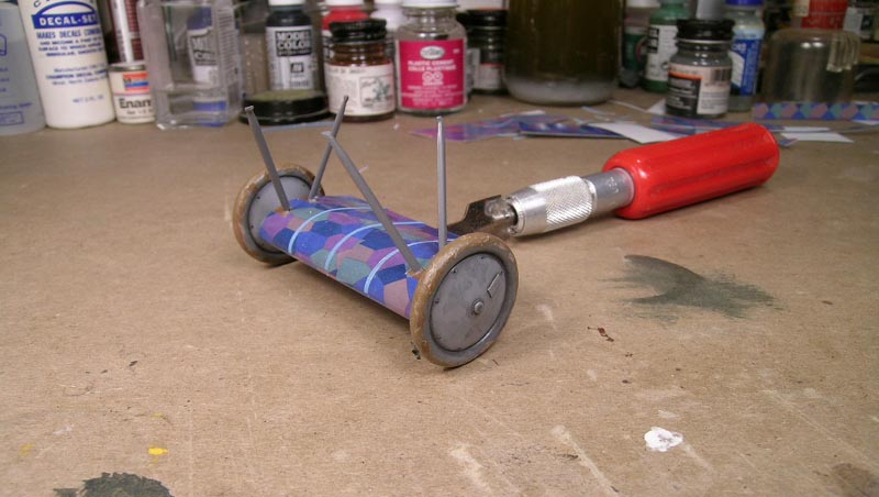 Jasta 21 Fokker D VII - Page 11 - Works in Progress - Large Scale Planes