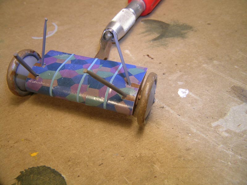 Jasta 21 Fokker D VII - Page 11 - Works in Progress - Large Scale Planes