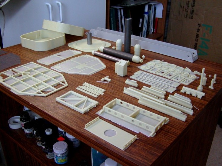 HpH German Naval Shipboard Catapult - LSP Discussion - Large Scale Planes