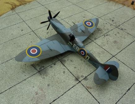 new resin stuff for Spitfire from Barracuda chaps... - LSP Discussion ...