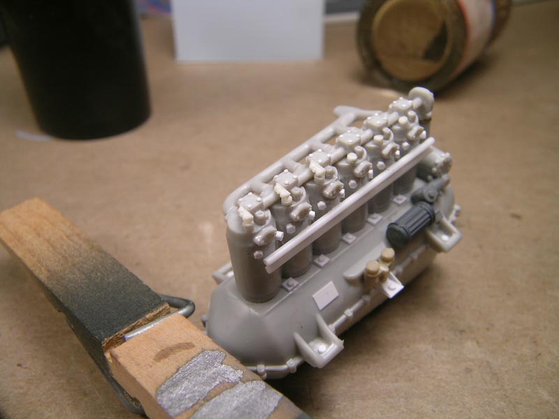 Jasta 21 Fokker D VII - Page 2 - Works in Progress - Large Scale Planes